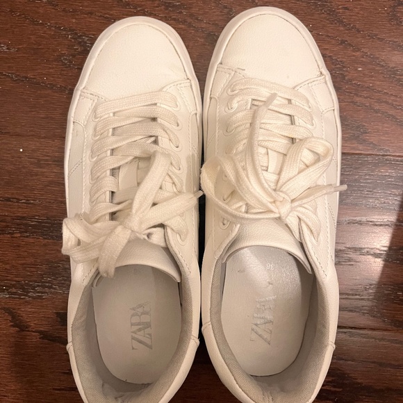 Zara | Shoes | Zara Trainer | Poshmark